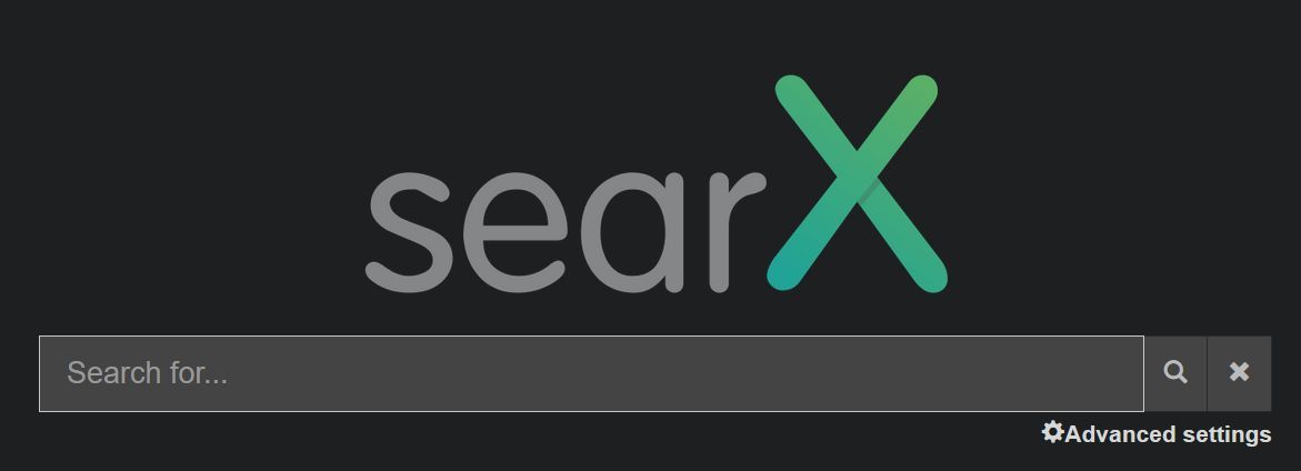 Searx - using my own Caddy
